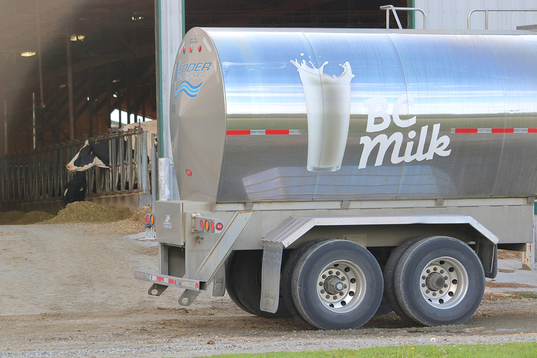 Dairy quota rules change - Country Life in BC