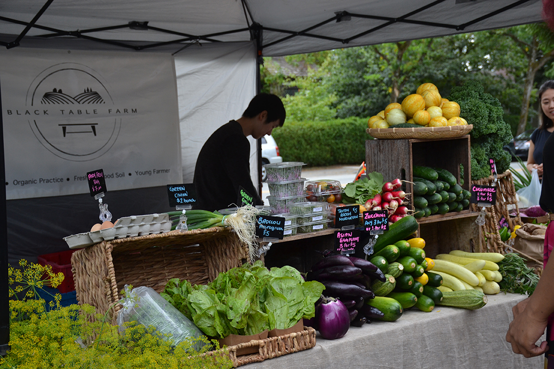 BC farmers markets go online - Country Life in BC