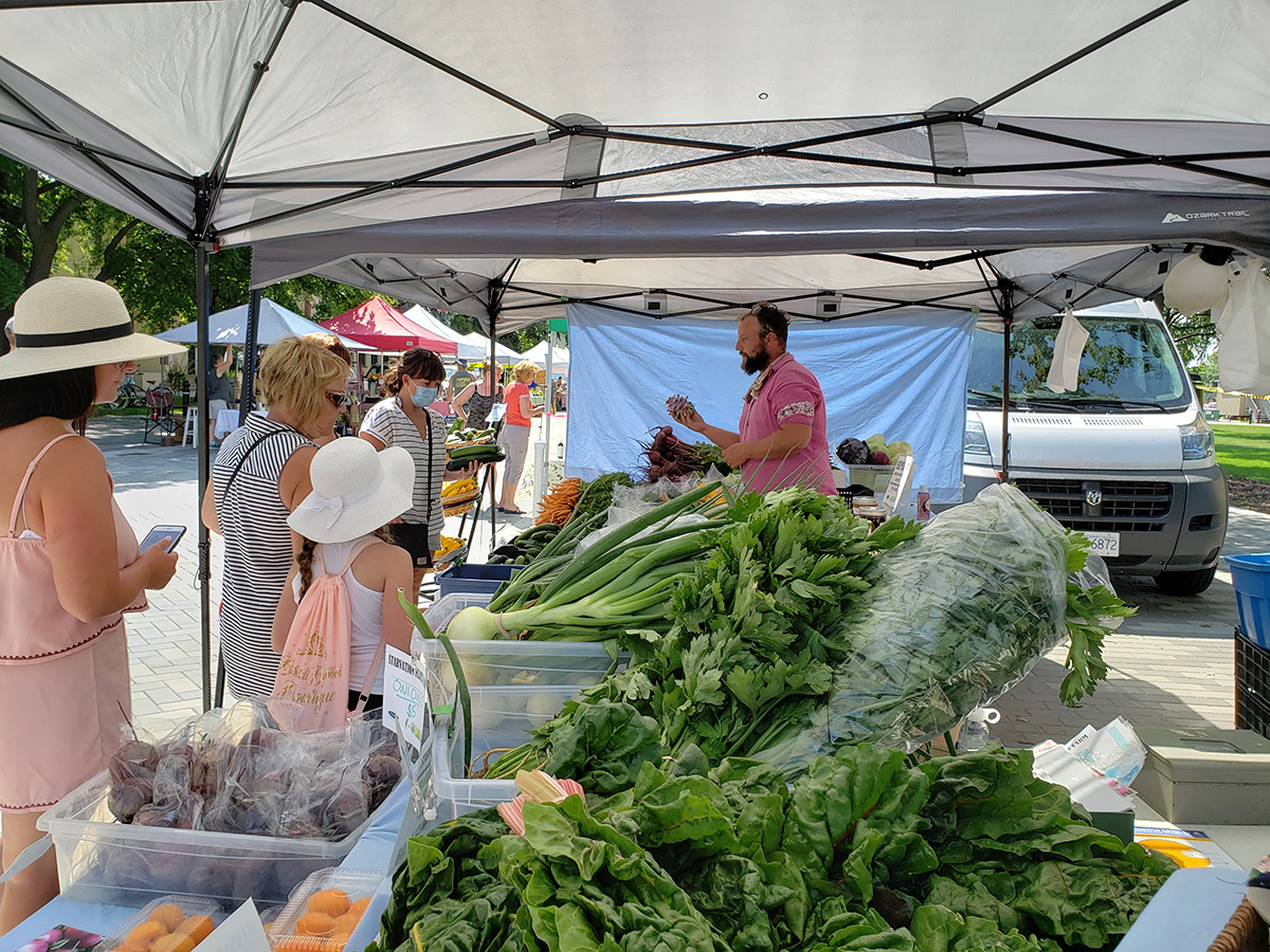 BC organic growers flourish - Country Life in BC