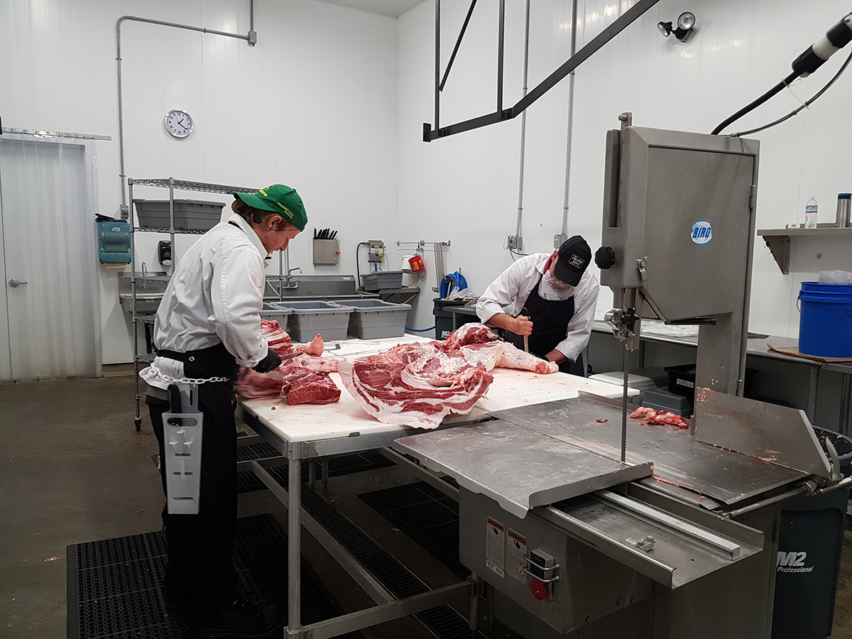 Under one roof - Country Life in BC