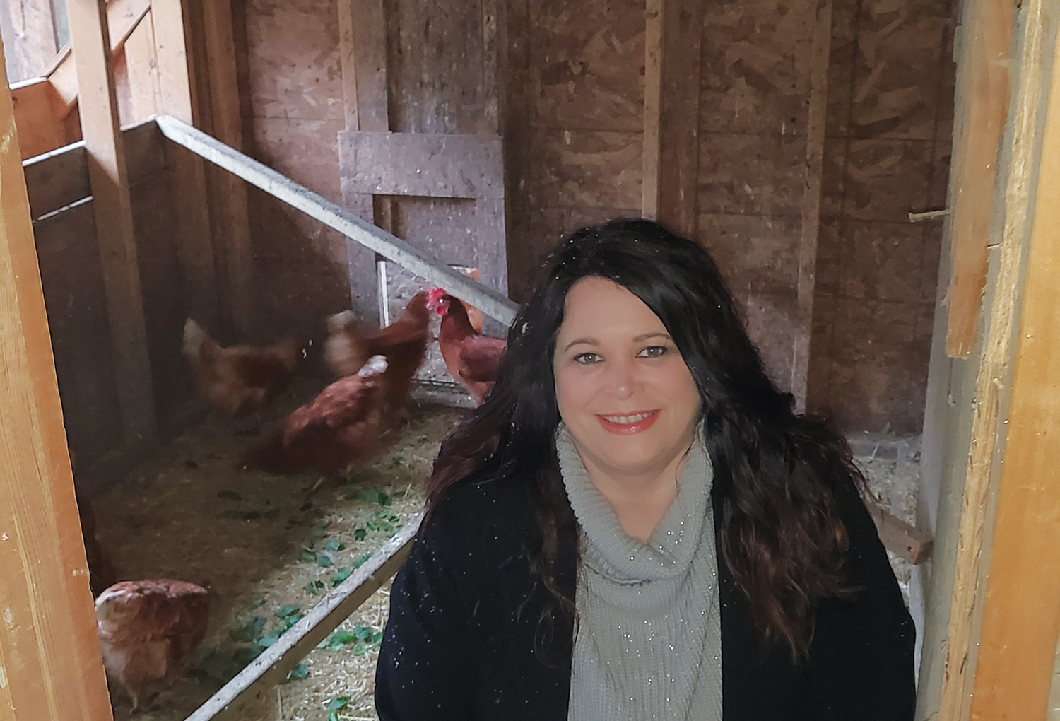 Farm women encouraged to make their stand - Country Life in BC