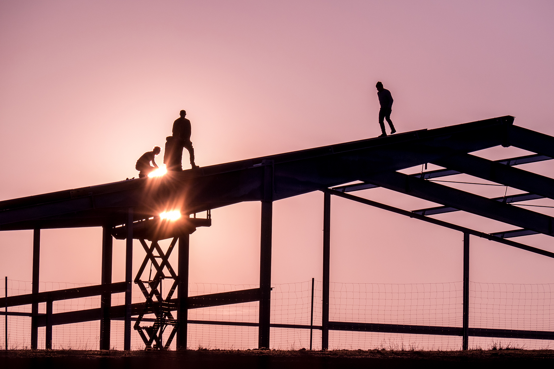 Building boom ahead - Country Life in BC