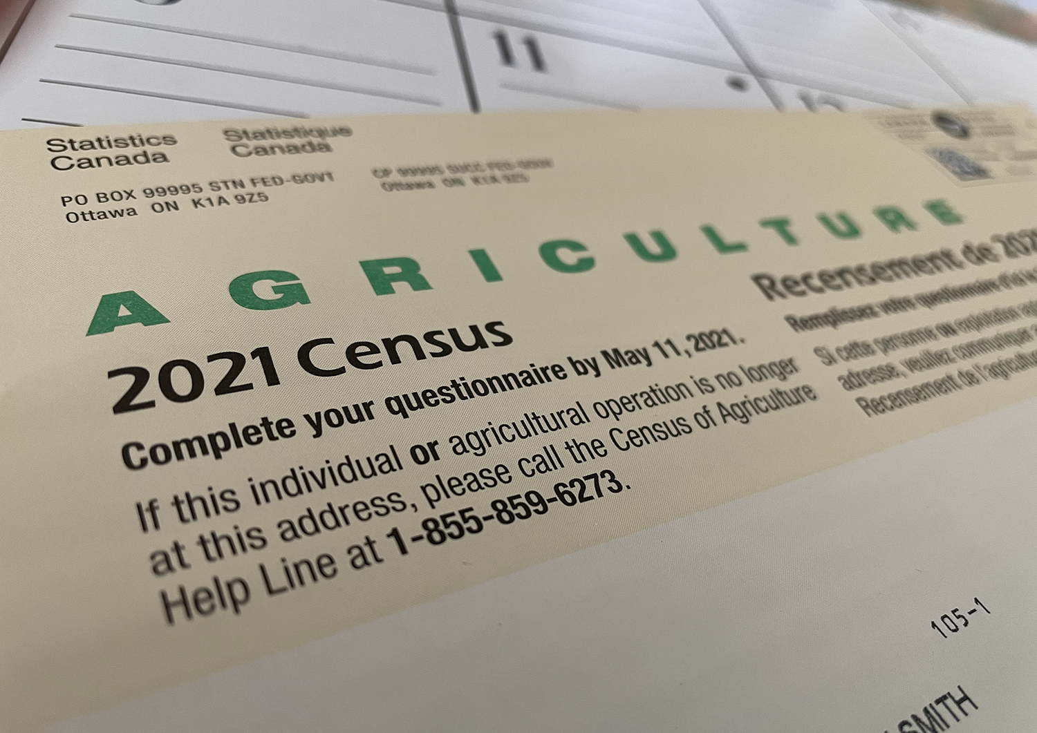 Census of Agriculture launches - Country Life in BC
