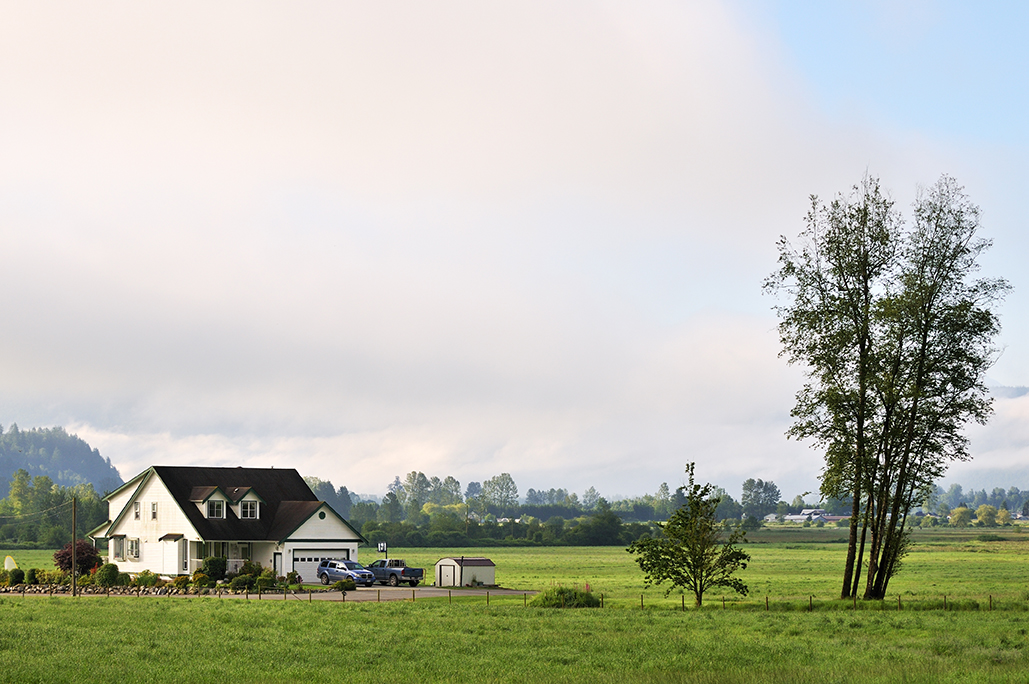 Province allows secondary homes - Country Life in BC