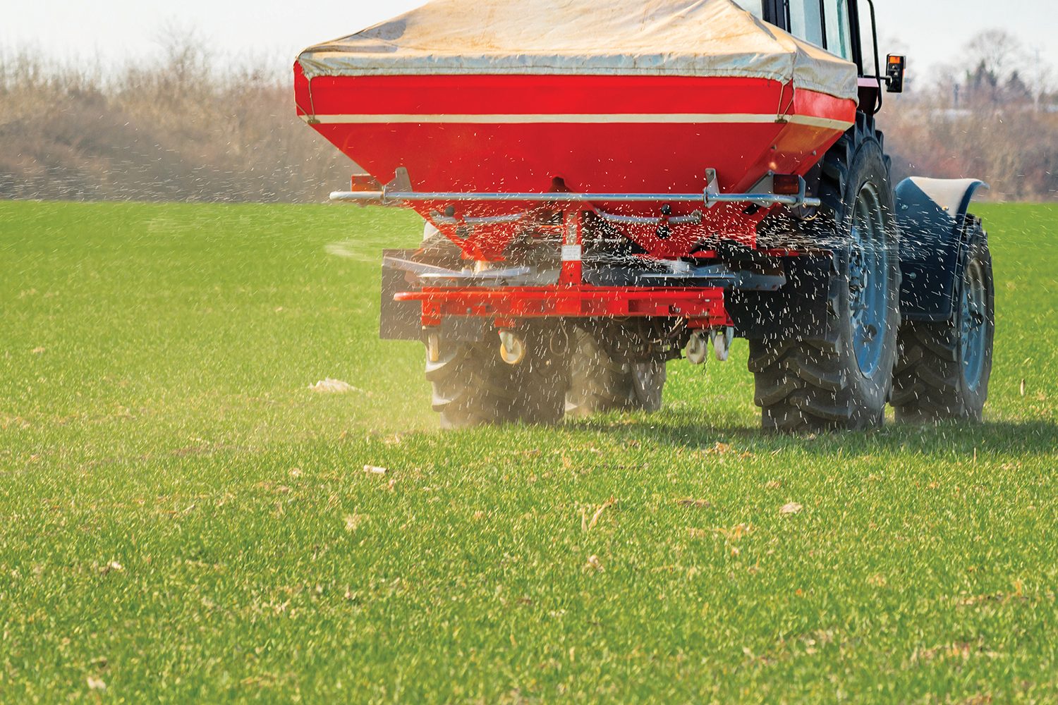 BC farm input costs rise - Country Life in BC