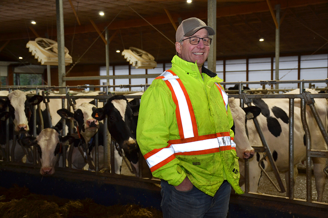 Western dairy groups streamline - Country Life in BC