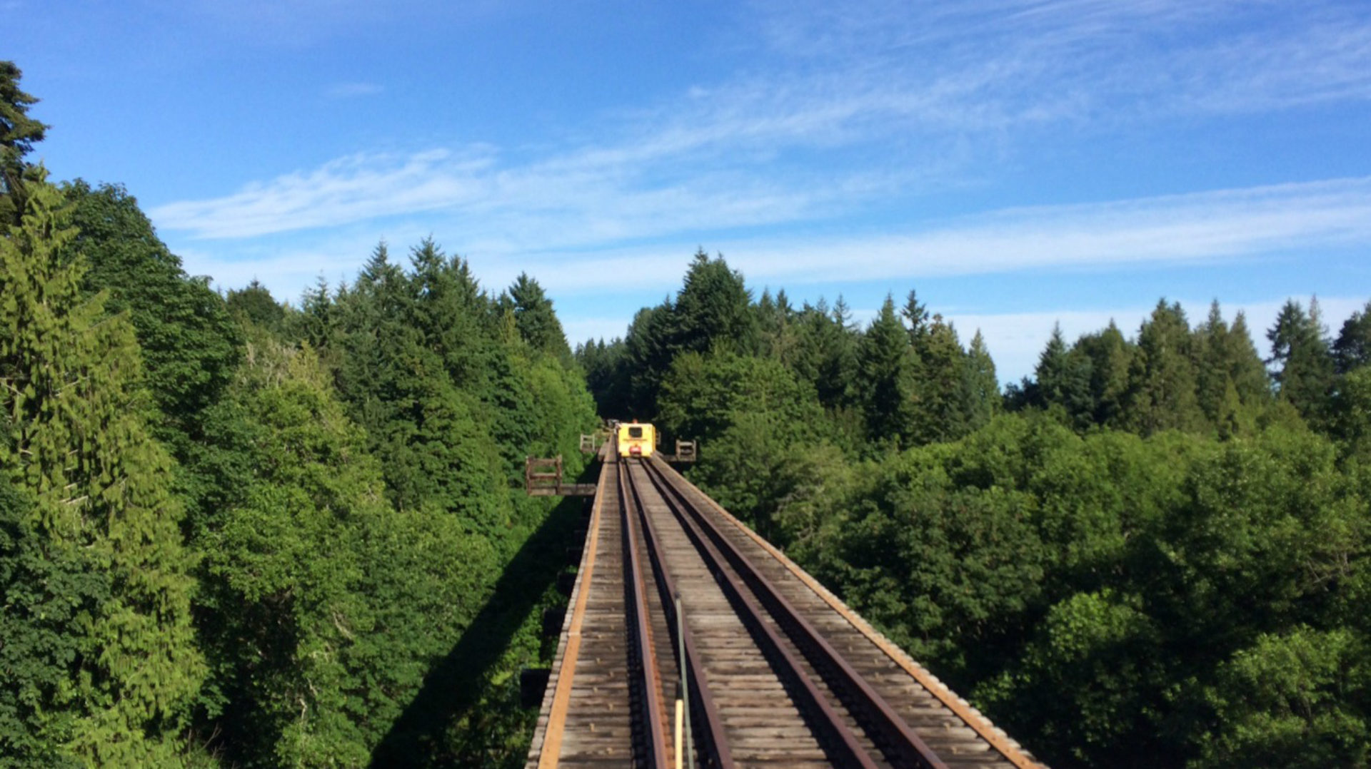 Rail corridor approval delayed - Country Life in BC