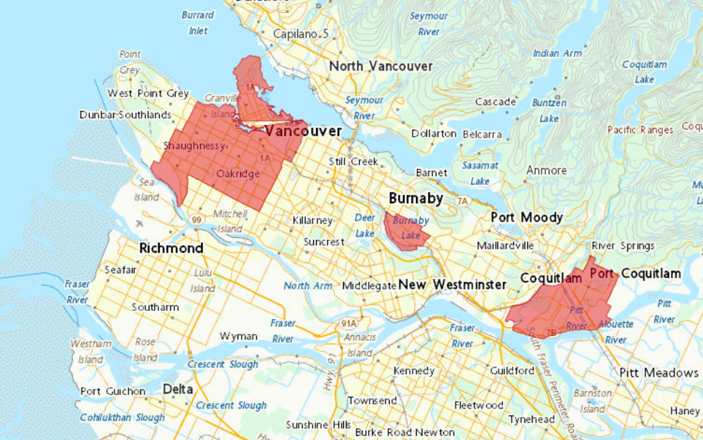 Beetle regulations expand - Country Life in BC