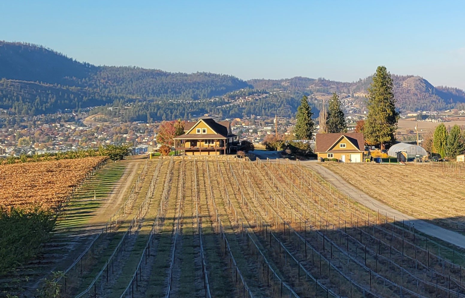 Underused housing tax extension - Country Life in BC