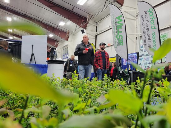 Pacific Agriculture Show kicks off - Country Life in BC