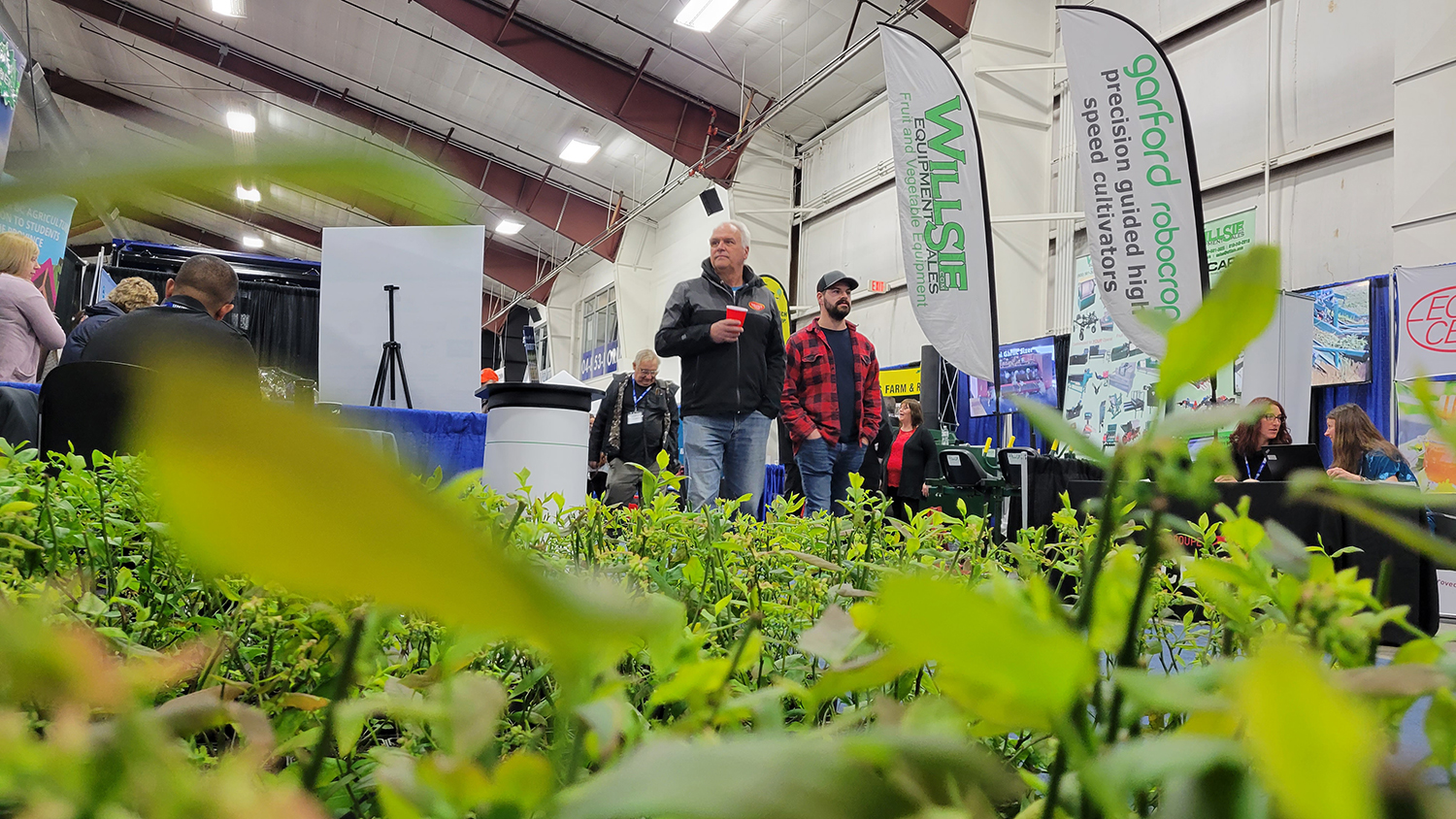 Pacific Agriculture Show kicks off - Country Life in BC