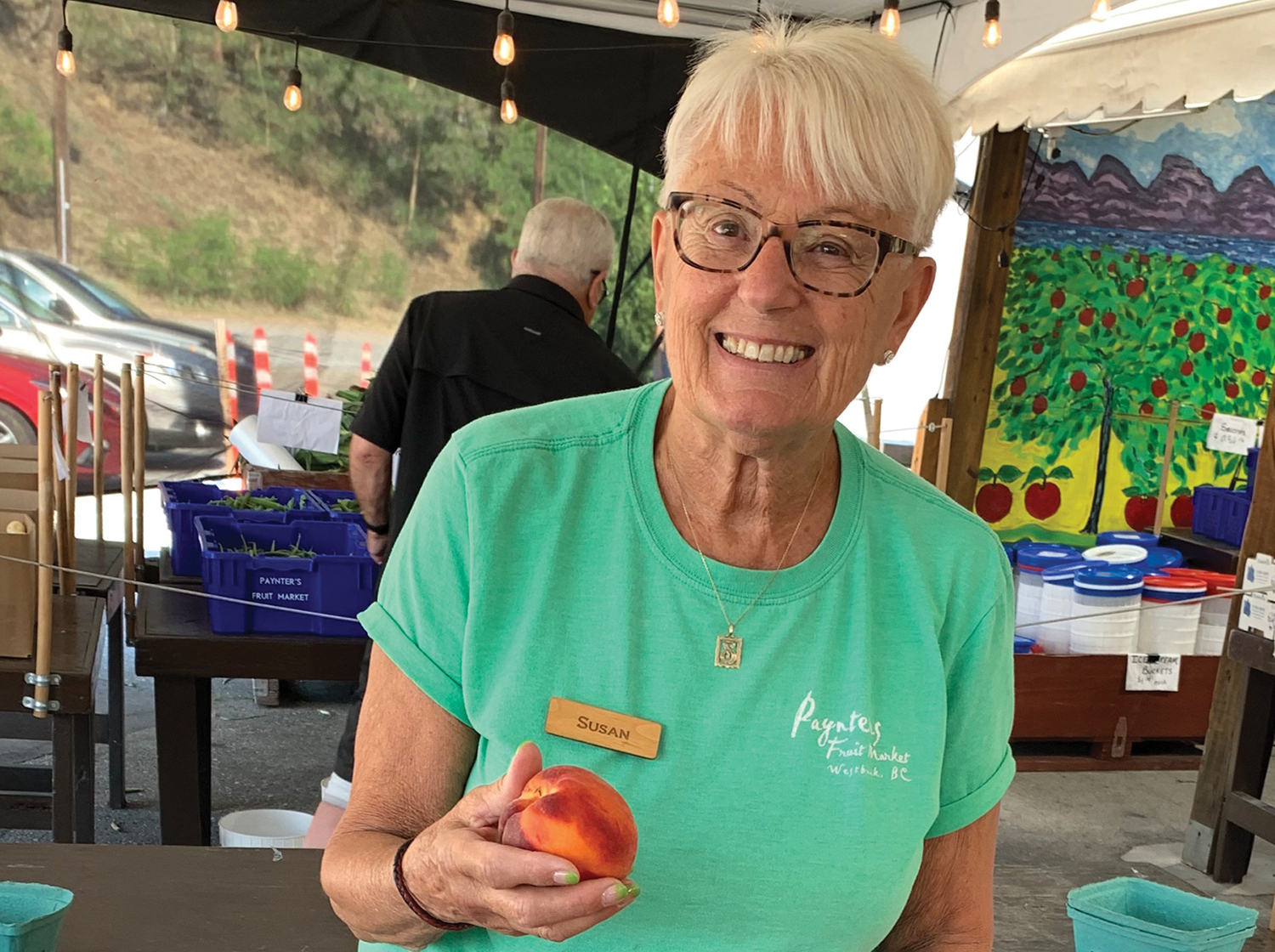 Peach report bullish on future opportunities - Country Life in BC