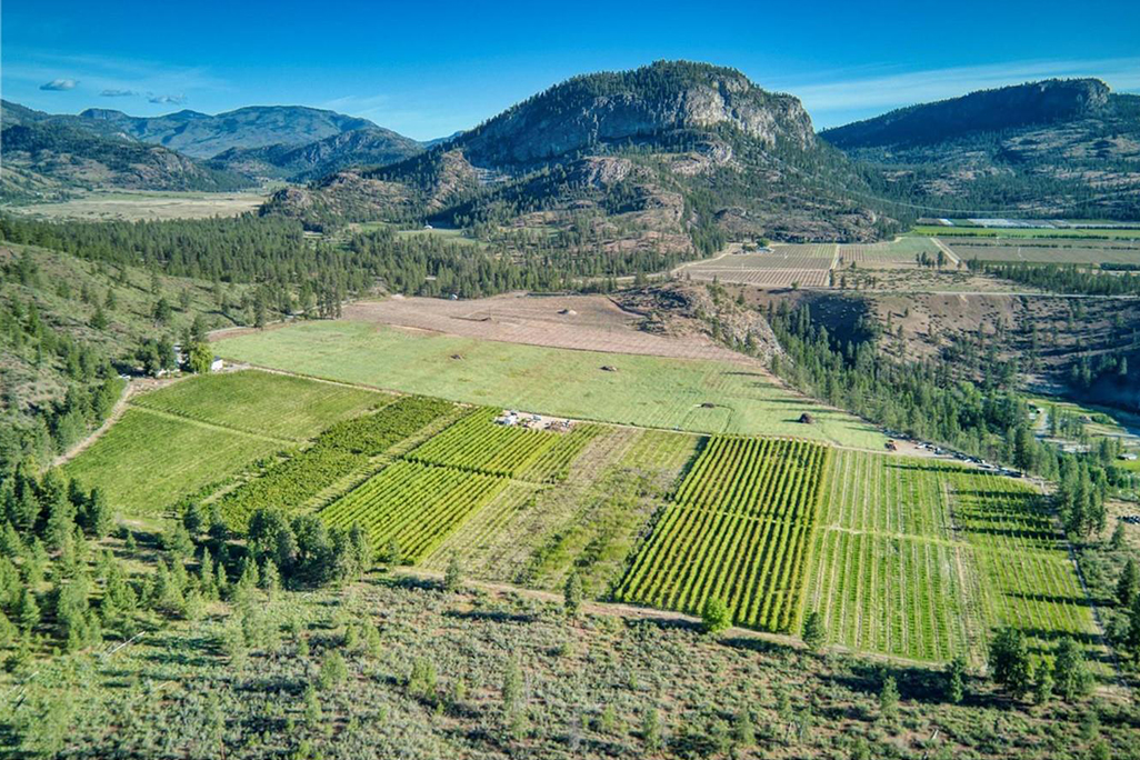 BC Fruit Growers list test orchard - Country Life in BC