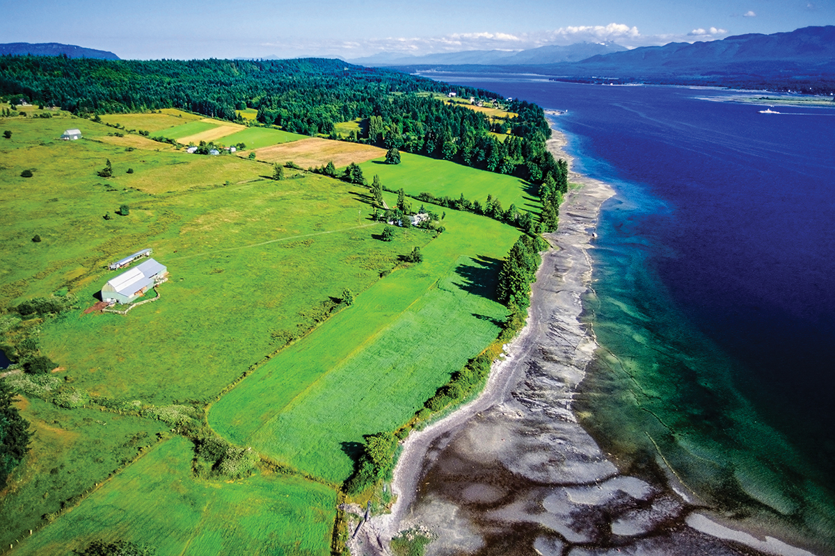 Islands Trust sidelines ag in policy statement - Country Life in BC